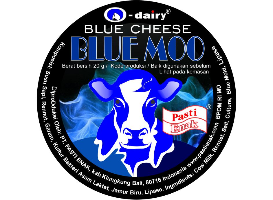 Pasti Enak Cheese — PT. Pasti Enak