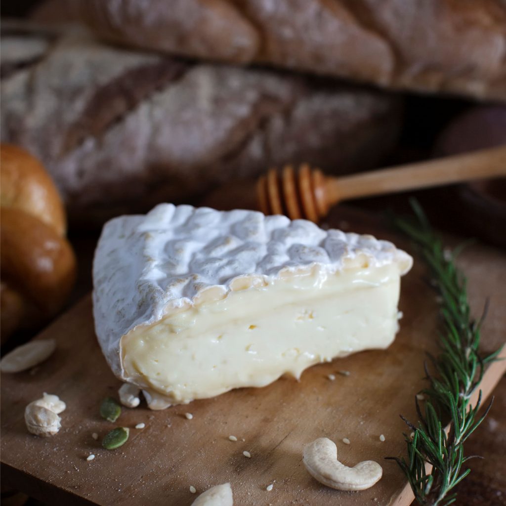 Brie Cheese | PT. Pasti Enak O‑Dairy Artisan Cheese