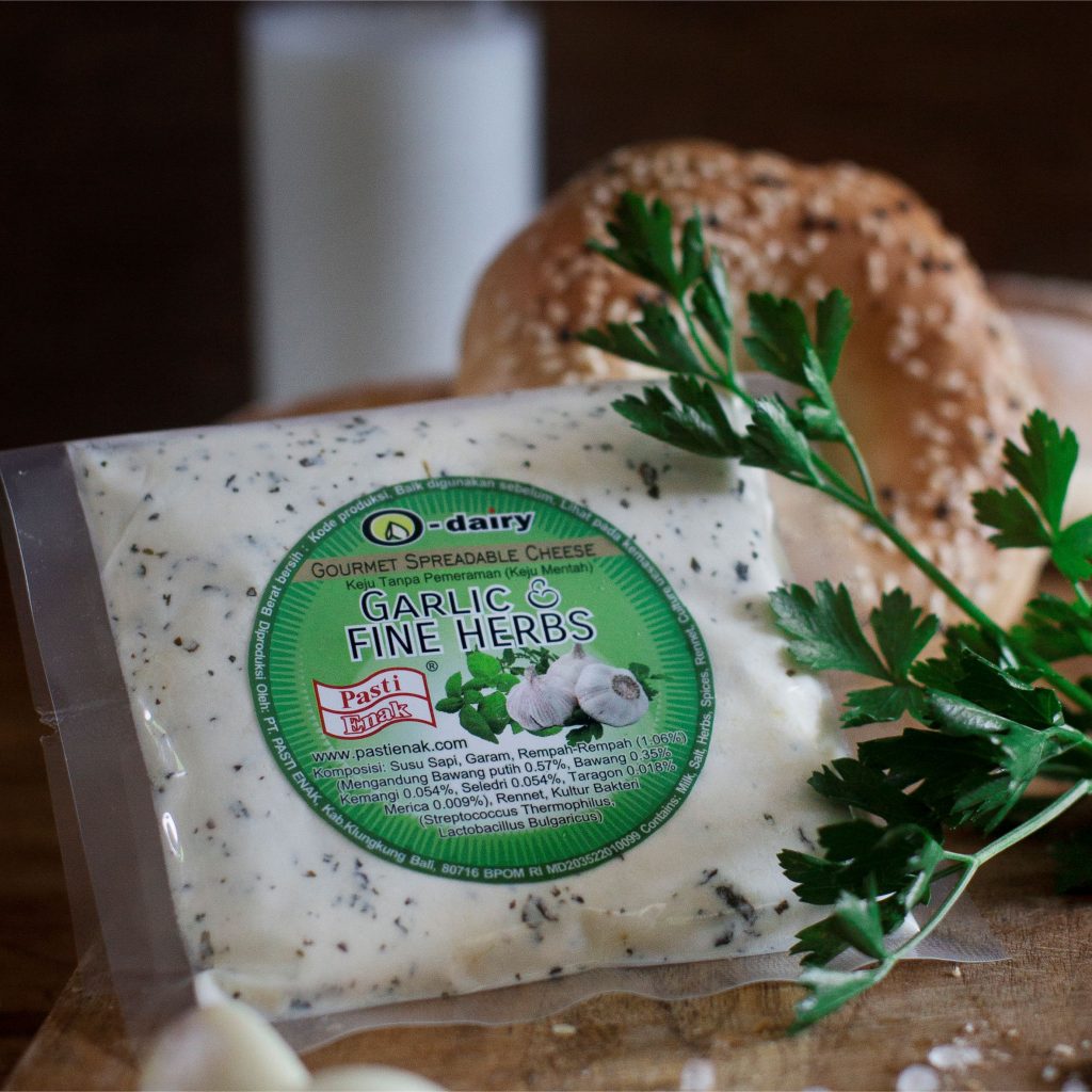 Garlic & Herb 200 gr — PT. Pasti Enak