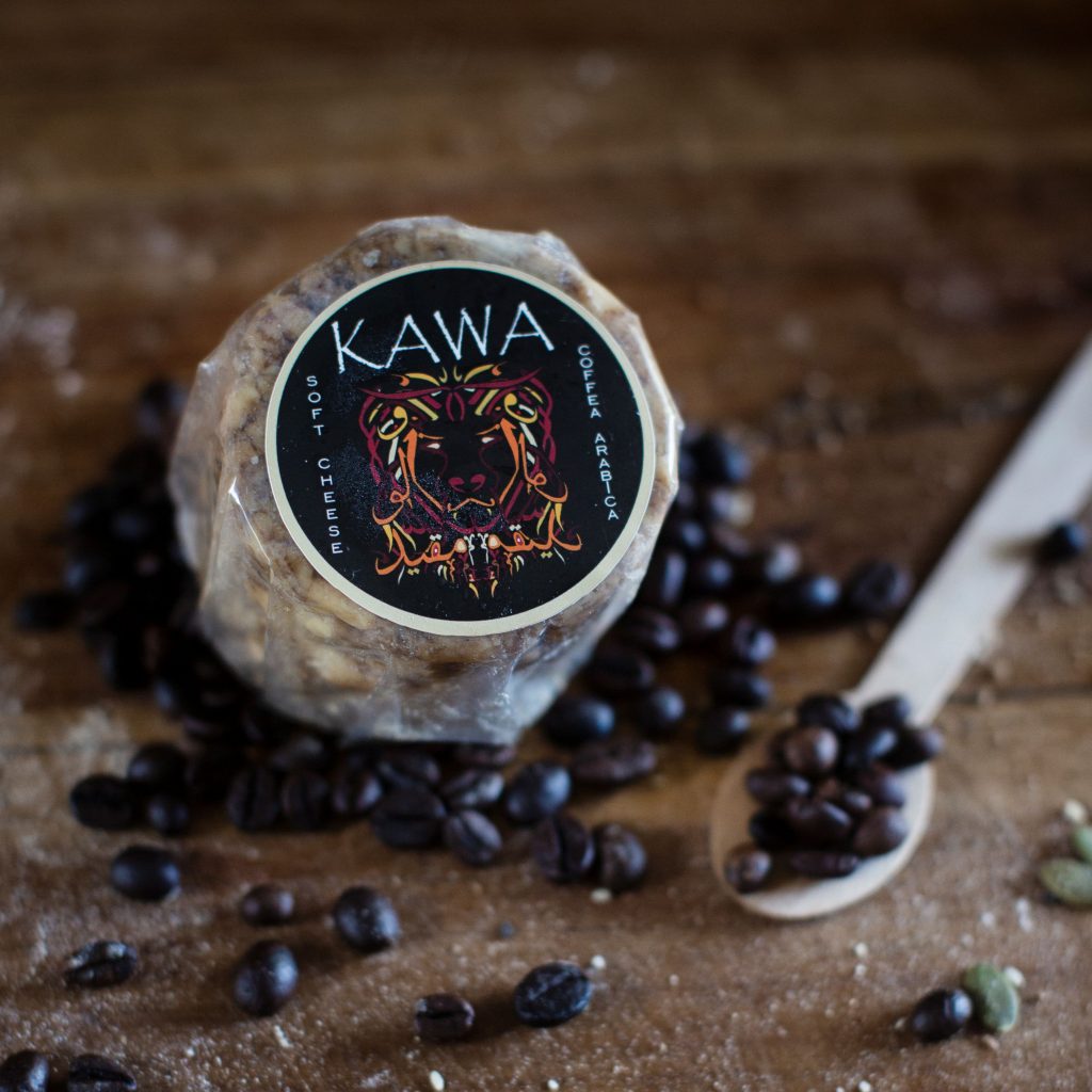 Coffee Cheese | PT. Pasti Enak O‑Dairy Artisan Innovation