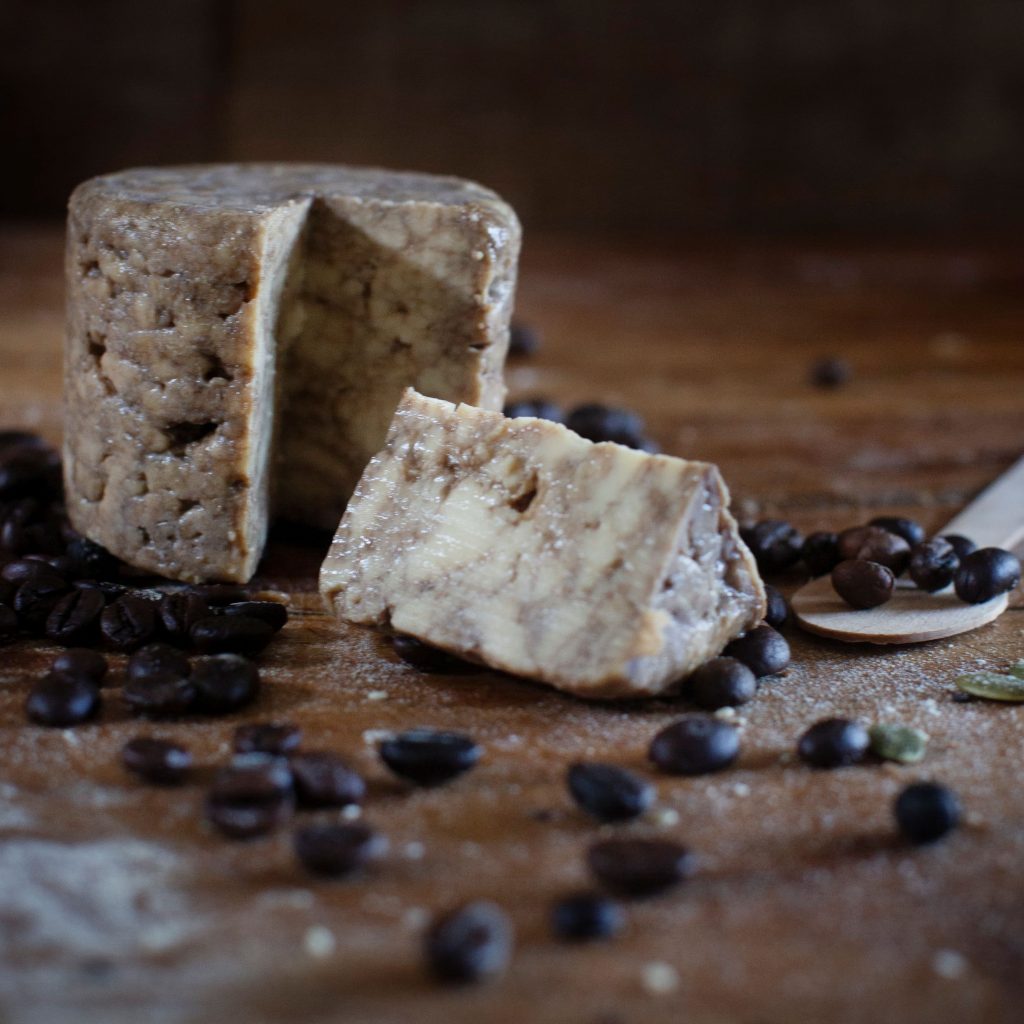 Coffee Cheese | PT. Pasti Enak O‑Dairy Artisan Innovation