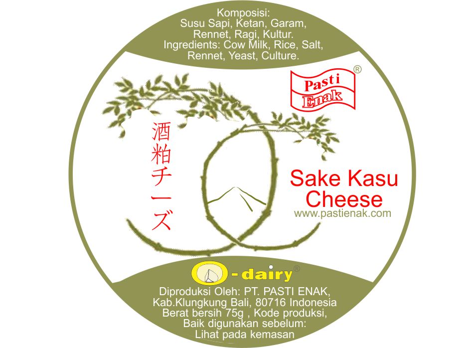 Sake Kasu 300 gr — PT. Pasti Enak