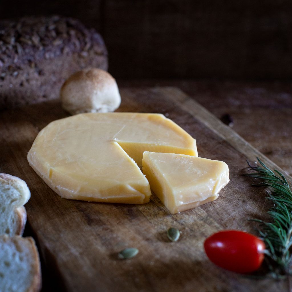 Keju Smoked Cheddar