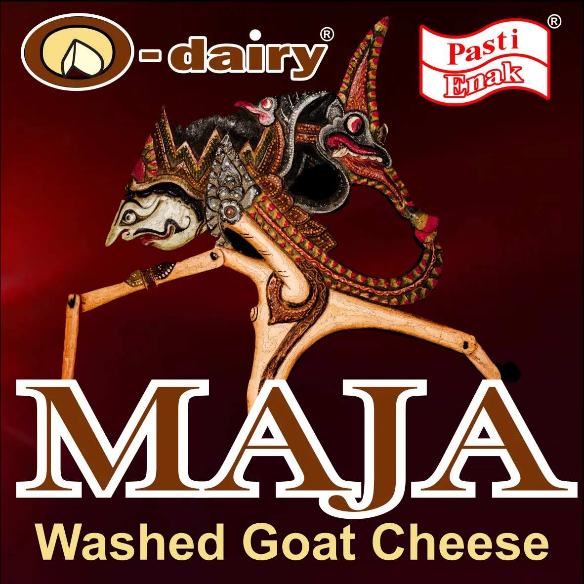 Keju Maja Online Keju Khas Indonesia by. PT. Pasti Enak