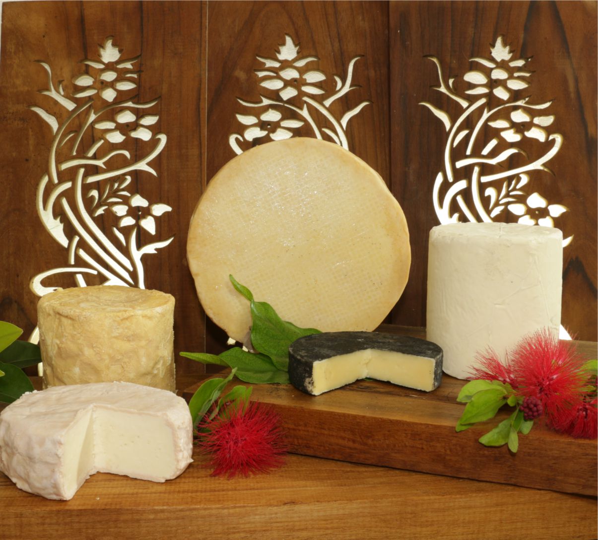 Keju PT. Pasti Enak! premier Cheese maker Bali Indonesia