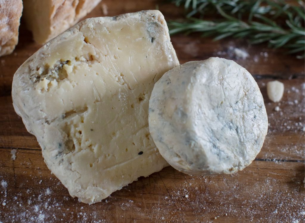 Mold Ripened Cheeses of Indonesia