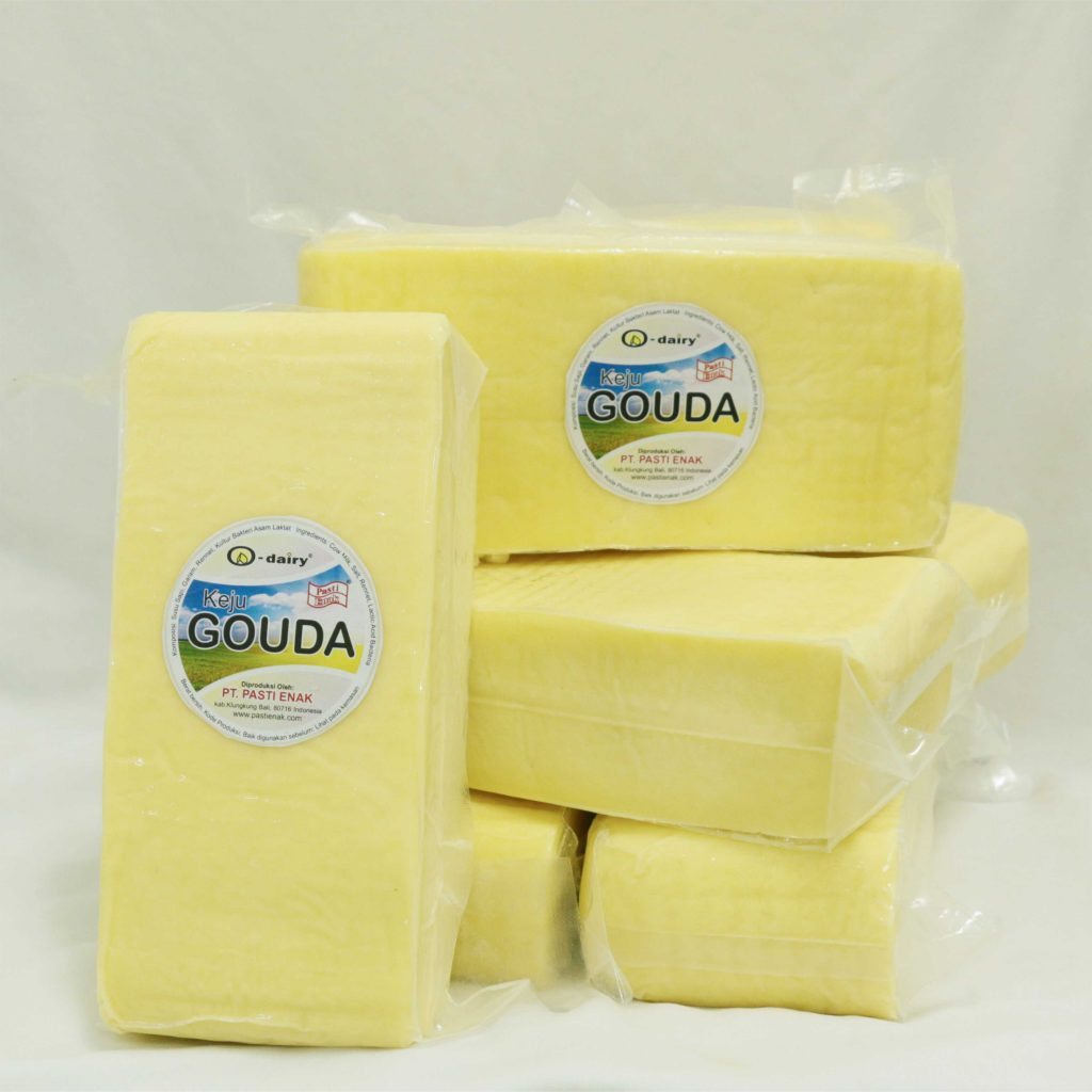 Gouda 160 gr — PT. Pasti Enak