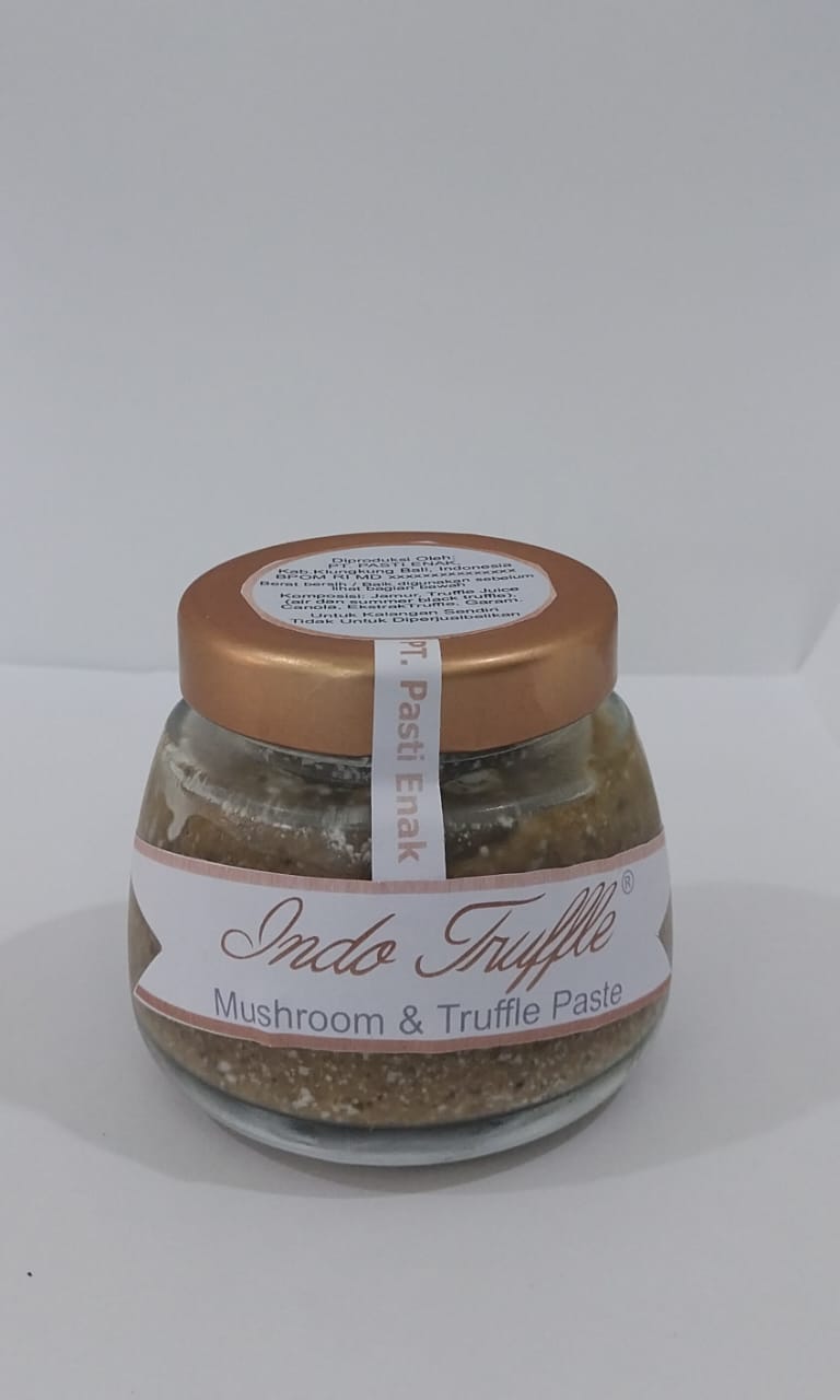 Pasta Truffle dan Jamur – Olesan Gourmet Kaya Rasa Umami